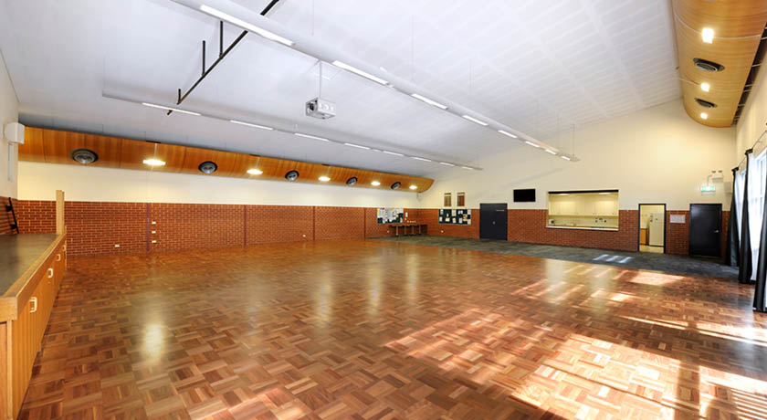 City of Stirling - Venue and facility hire